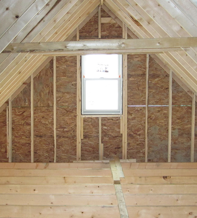 How to Insulate an Attic Floor - GreenBuildingAdvisor